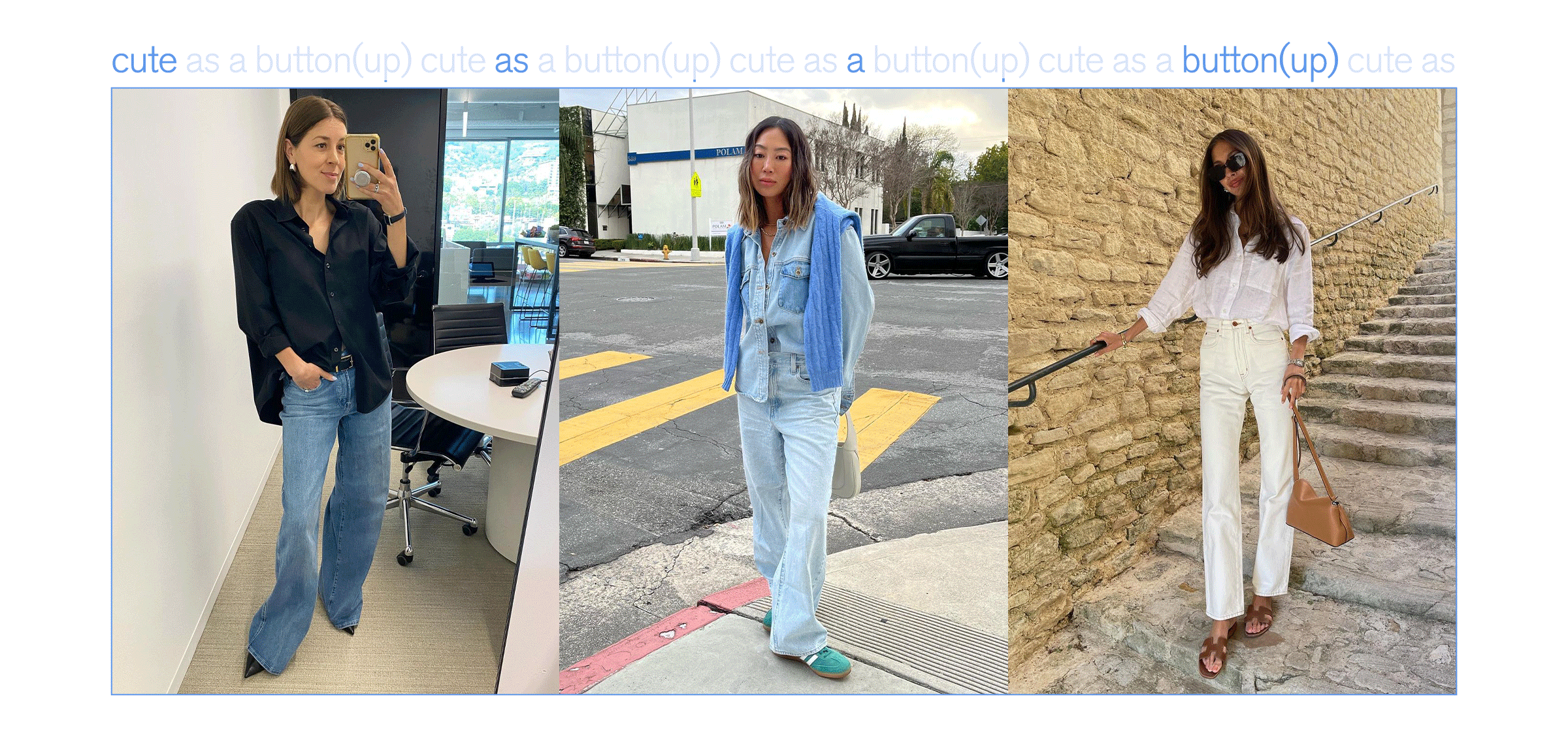 4 Outfit Formulas to Re-Create | Who What Wear