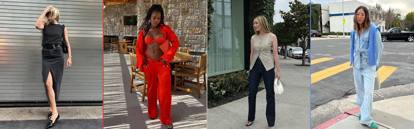 4 Outfit Formulas to Re-Create | Who What Wear