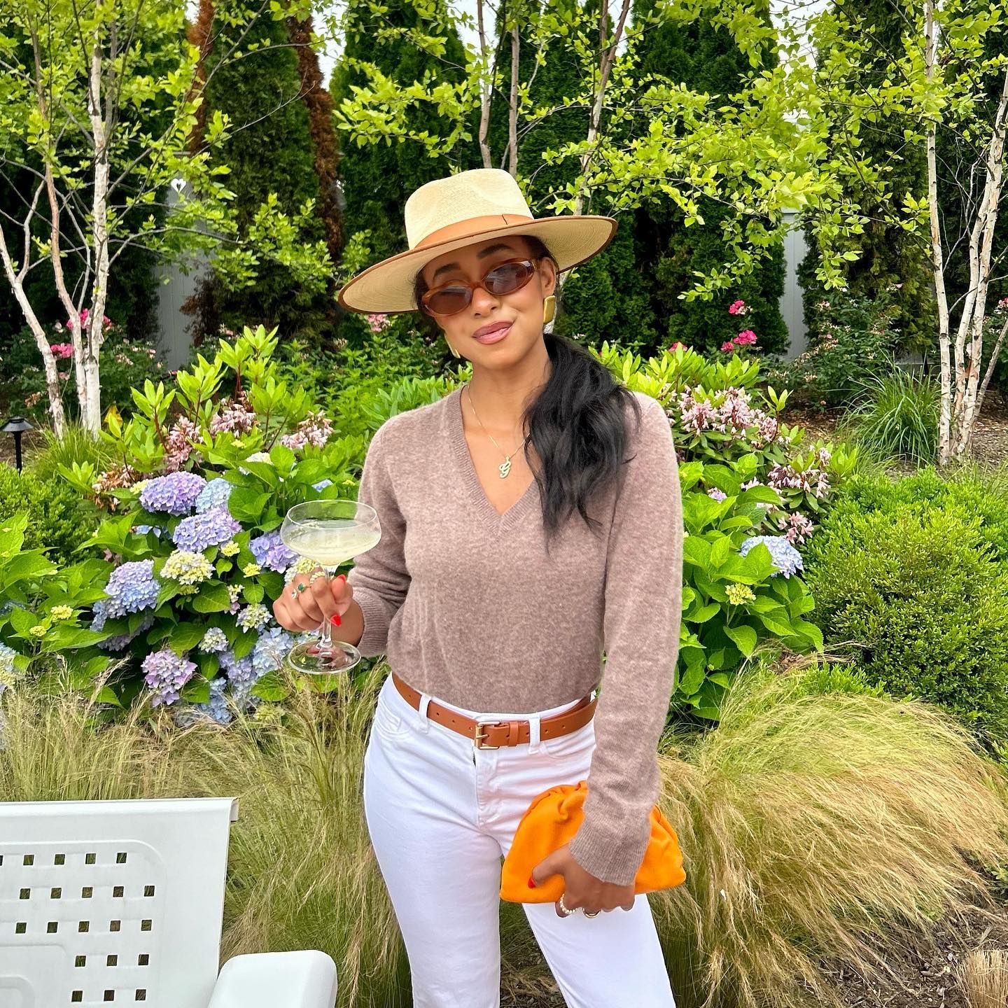 These Are My Top 5 Most Complimented Hamptons Outfits | Who What Wear