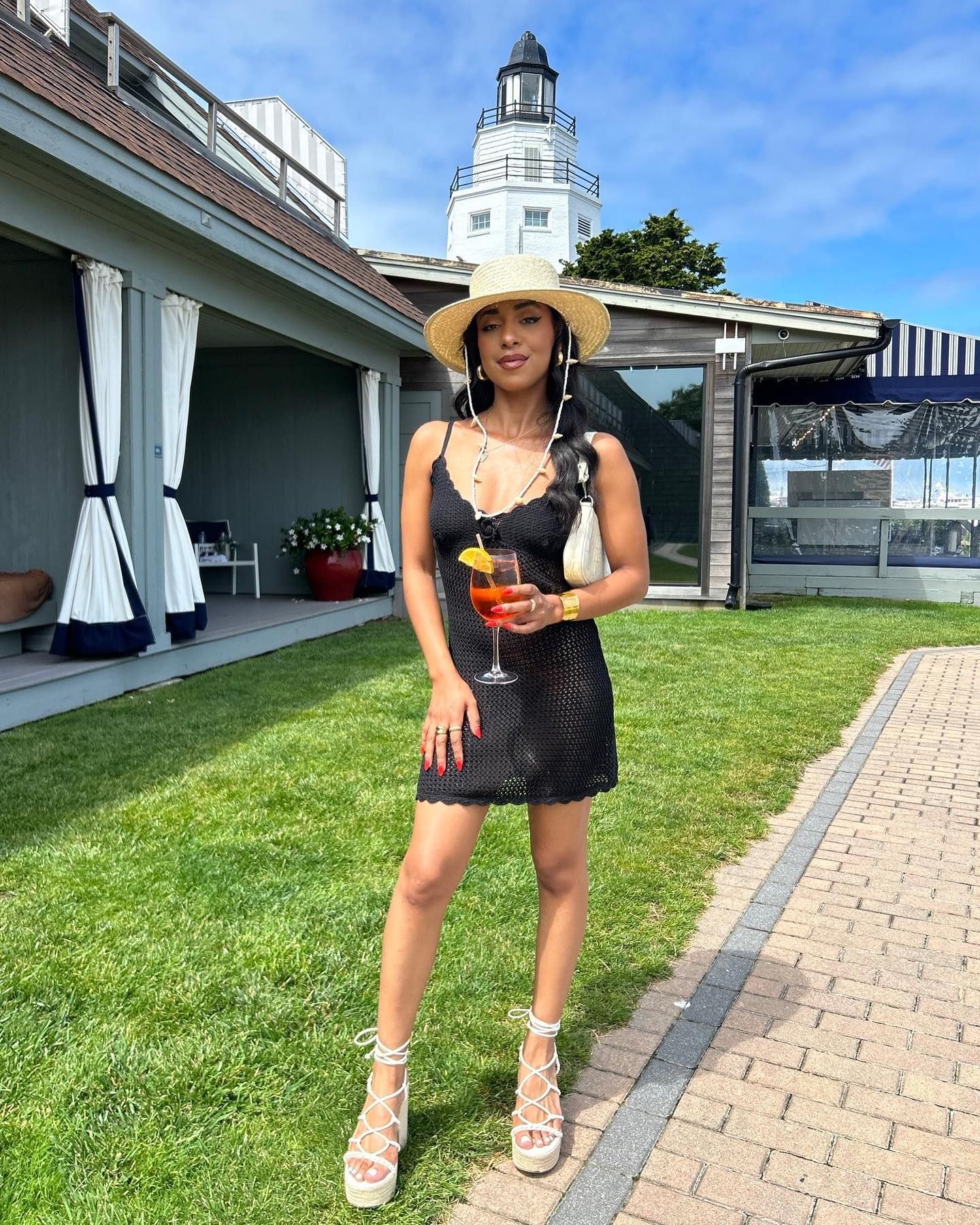 These Are My Top 5 Most Complimented Hamptons Outfits | Who What Wear