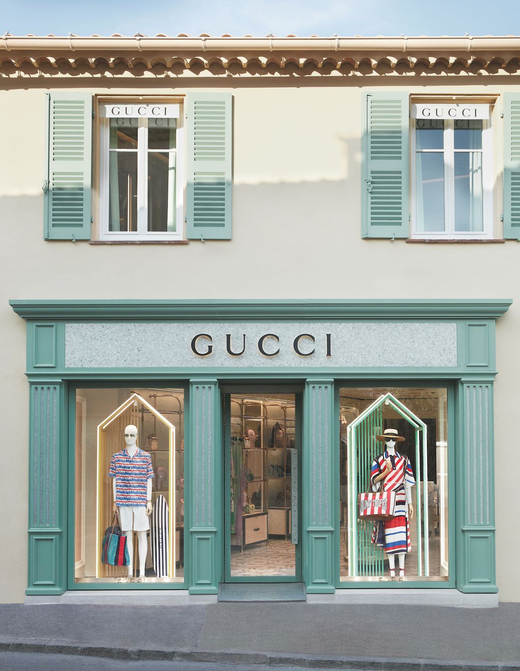 8 Luxury Summer Pop-Ups From Mykonos to Saint-Tropez | Who What Wear