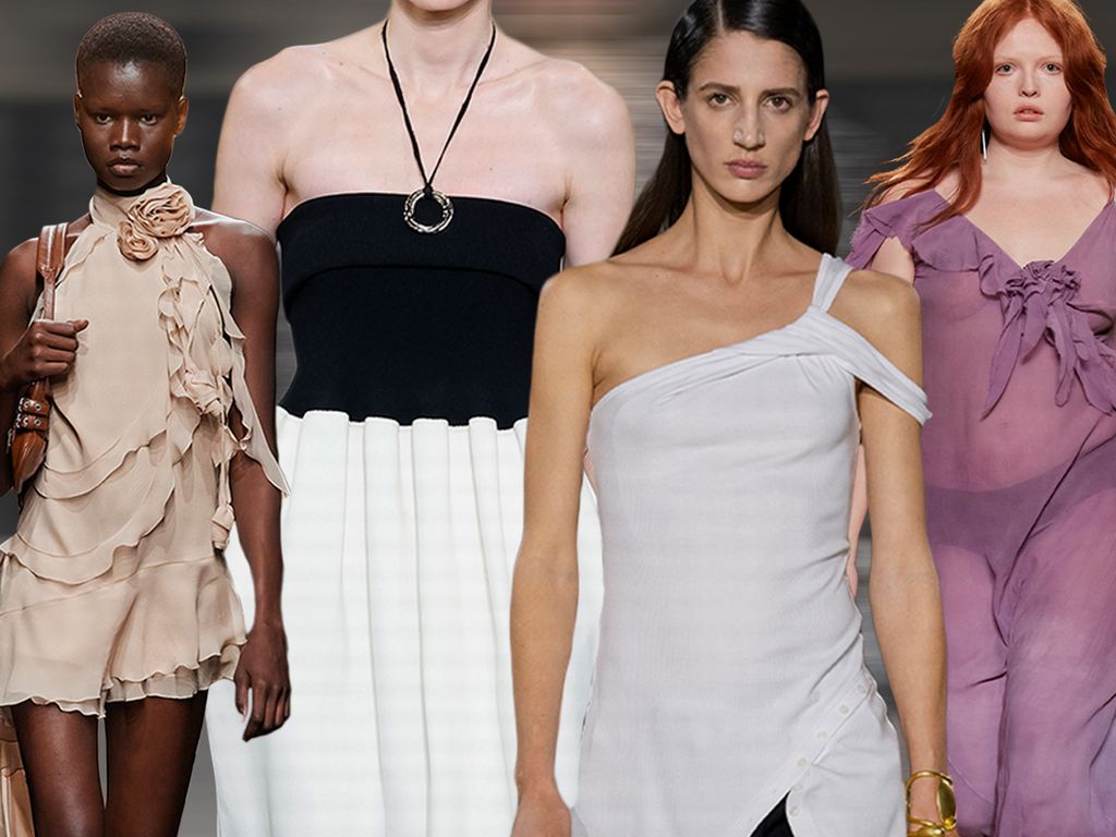 Here They Are: The 8 Major Dress Trends of Fall 2023 | Who What Wear