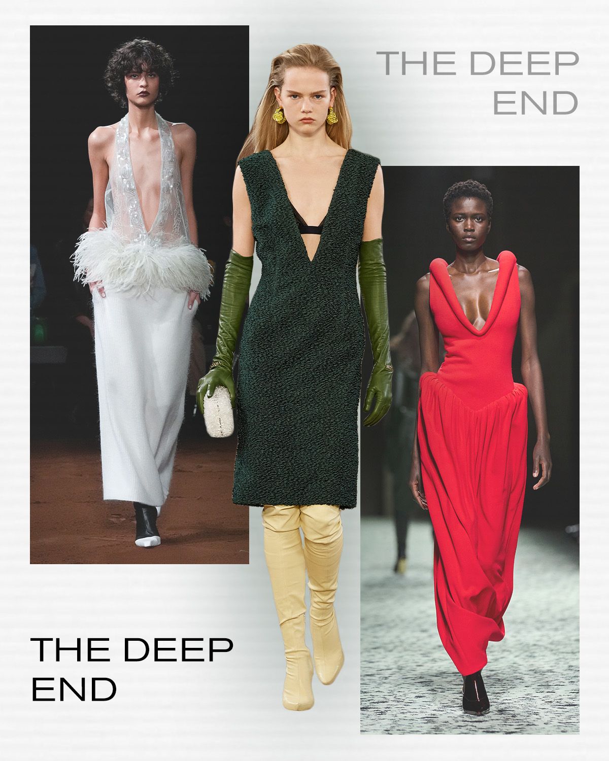 Here They Are: The 8 Major Dress Trends of Fall 2023 | Who What Wear