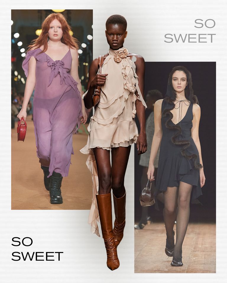 Here They Are: The 8 Major Dress Trends of Fall 2023 | Who What Wear