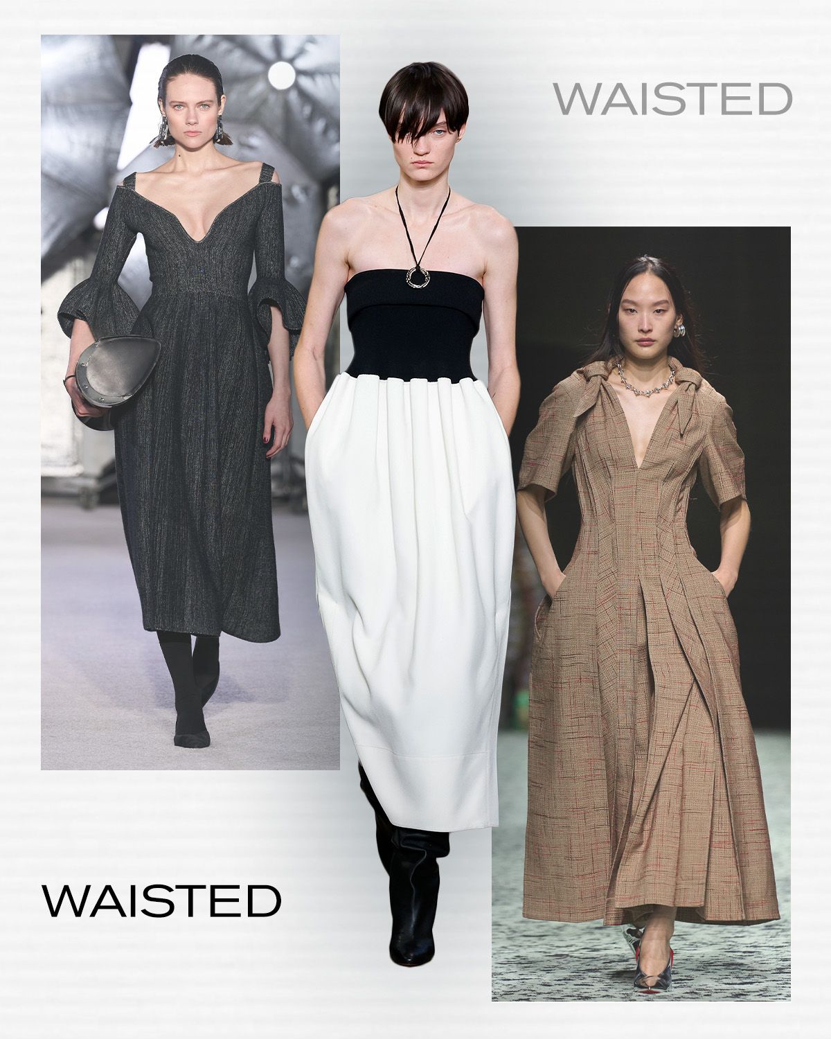 Here They Are: The 8 Major Dress Trends of Fall 2023 | Who What Wear