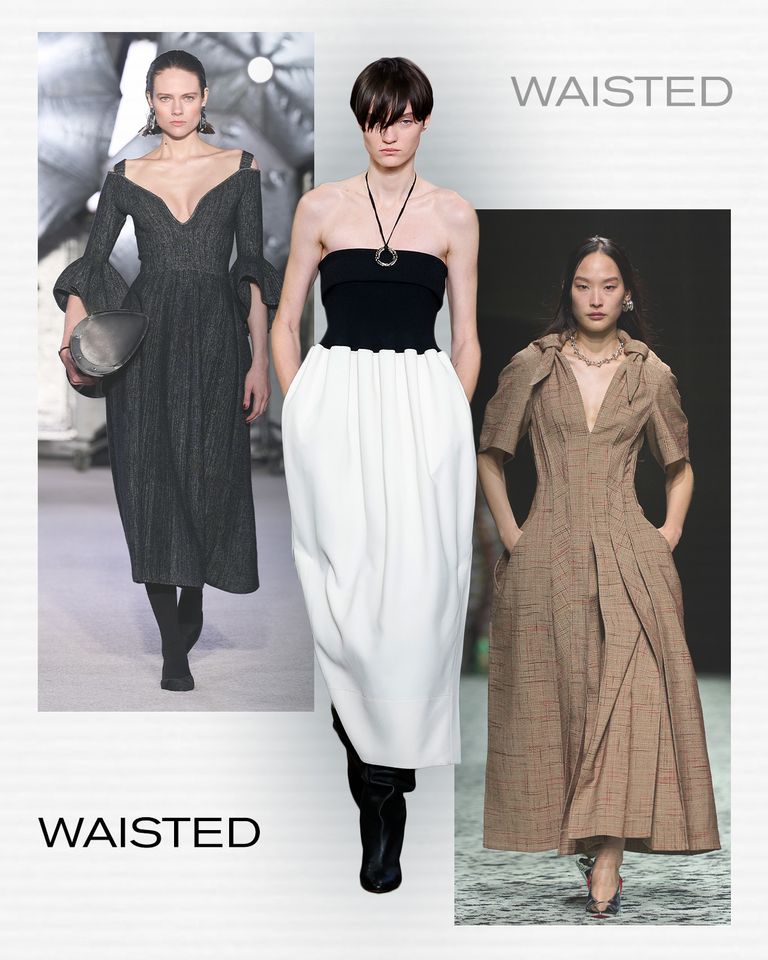Here They Are: The 8 Major Dress Trends of Fall 2023 | Who What Wear