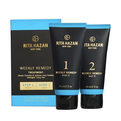 The "Scandi Hairline" Is TikTok's Favorite Hair Color Trend | Who What Wear