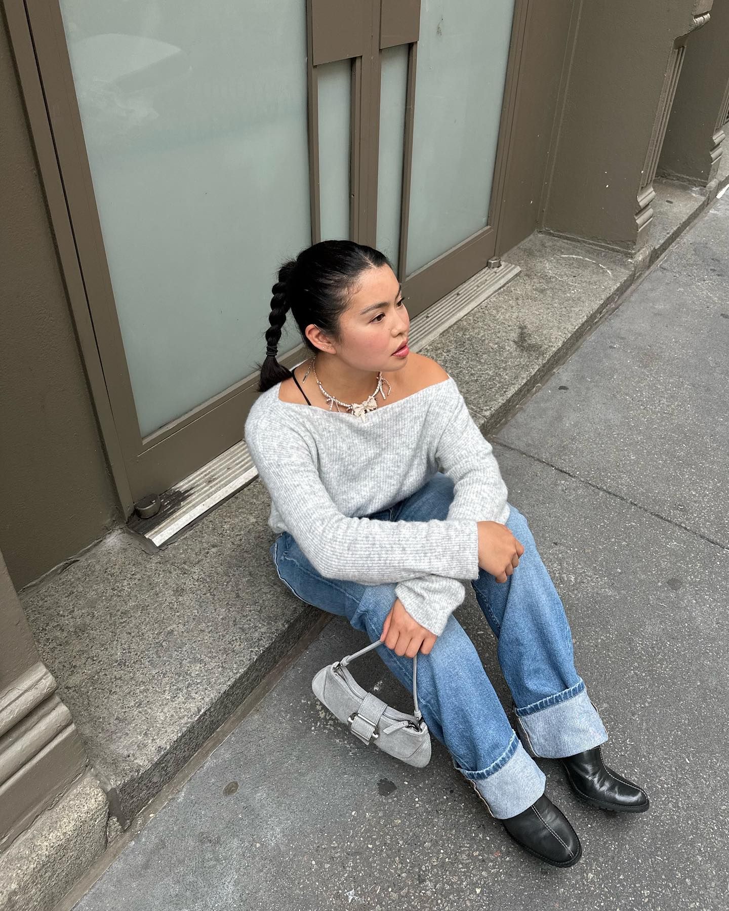 17 Quick and Easy Updos for Low Maintenance Days | Who What Wear