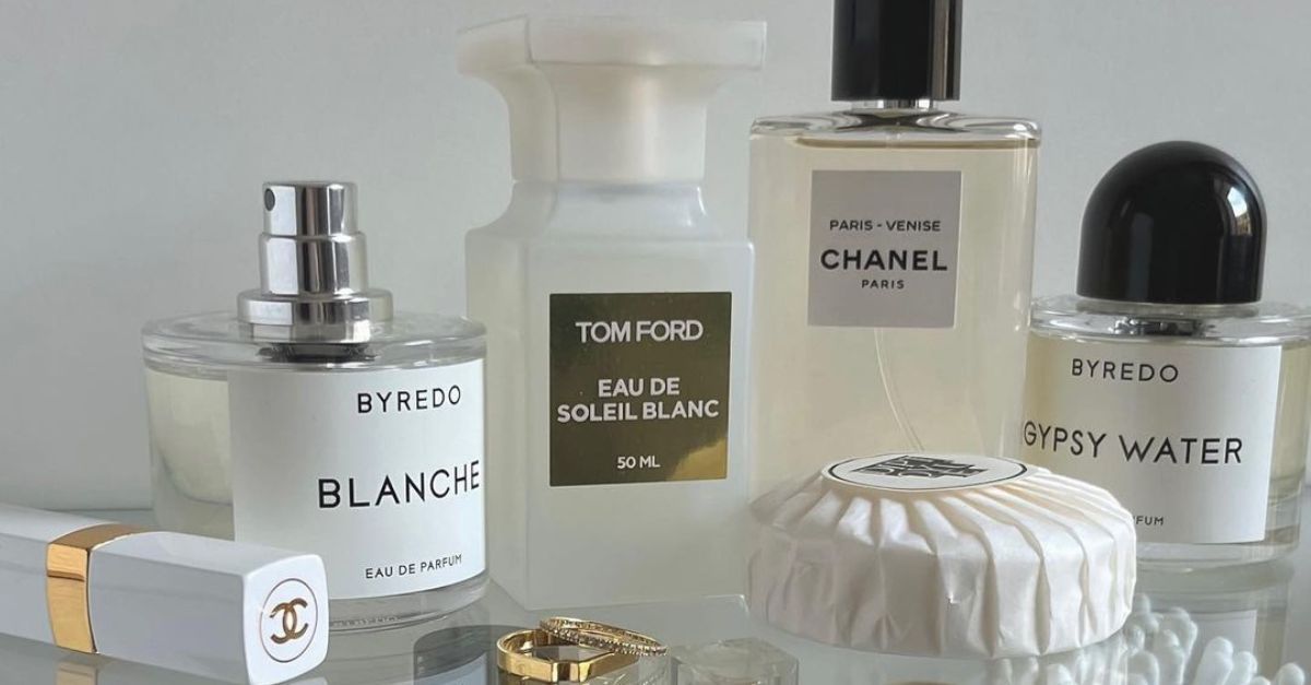 11 Best Body Sprays That Always Get Compliments | Who What Wear