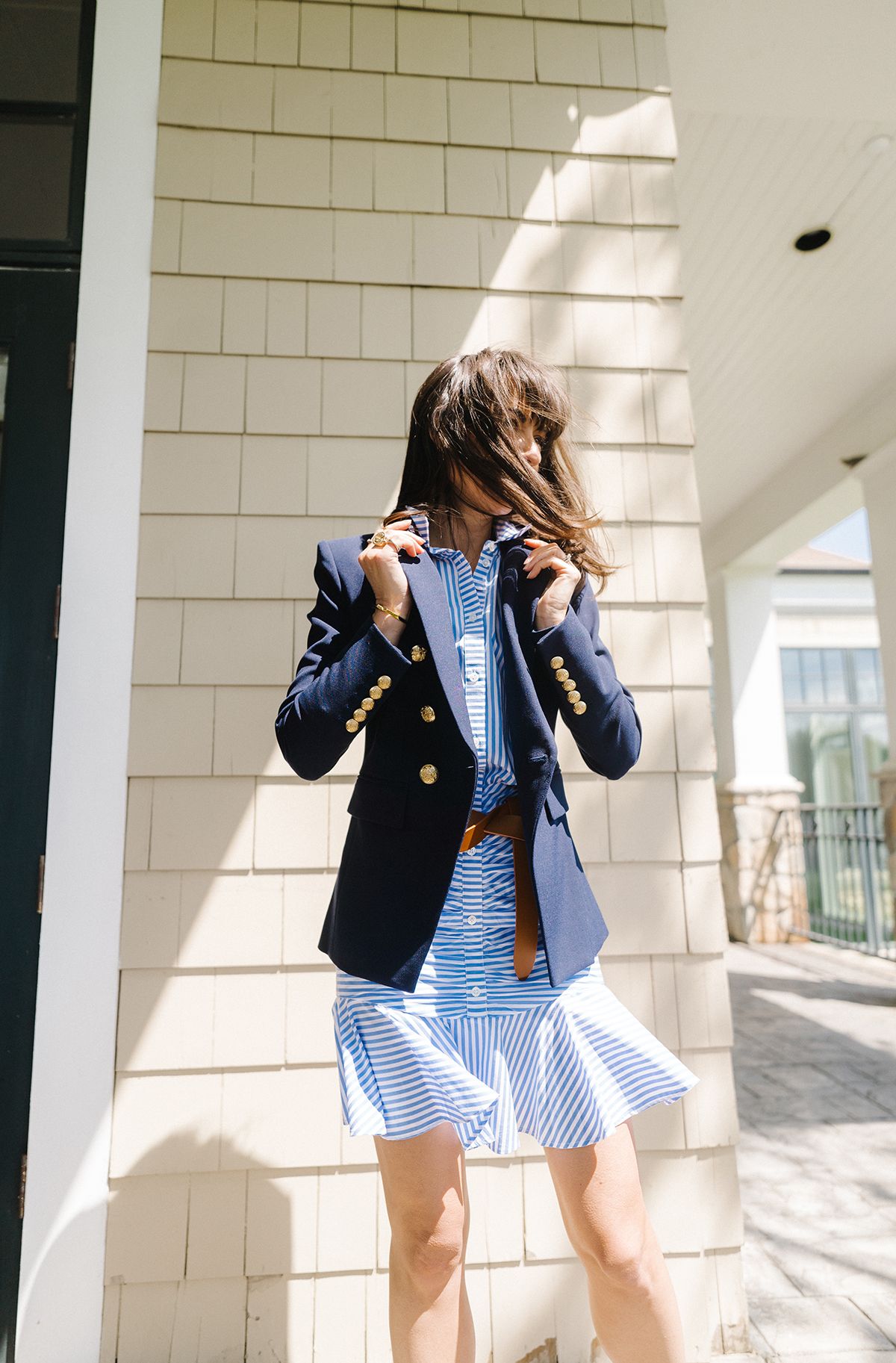 A Stylist's Tips for Building a Classic Capsule Wardrobe | Who What Wear