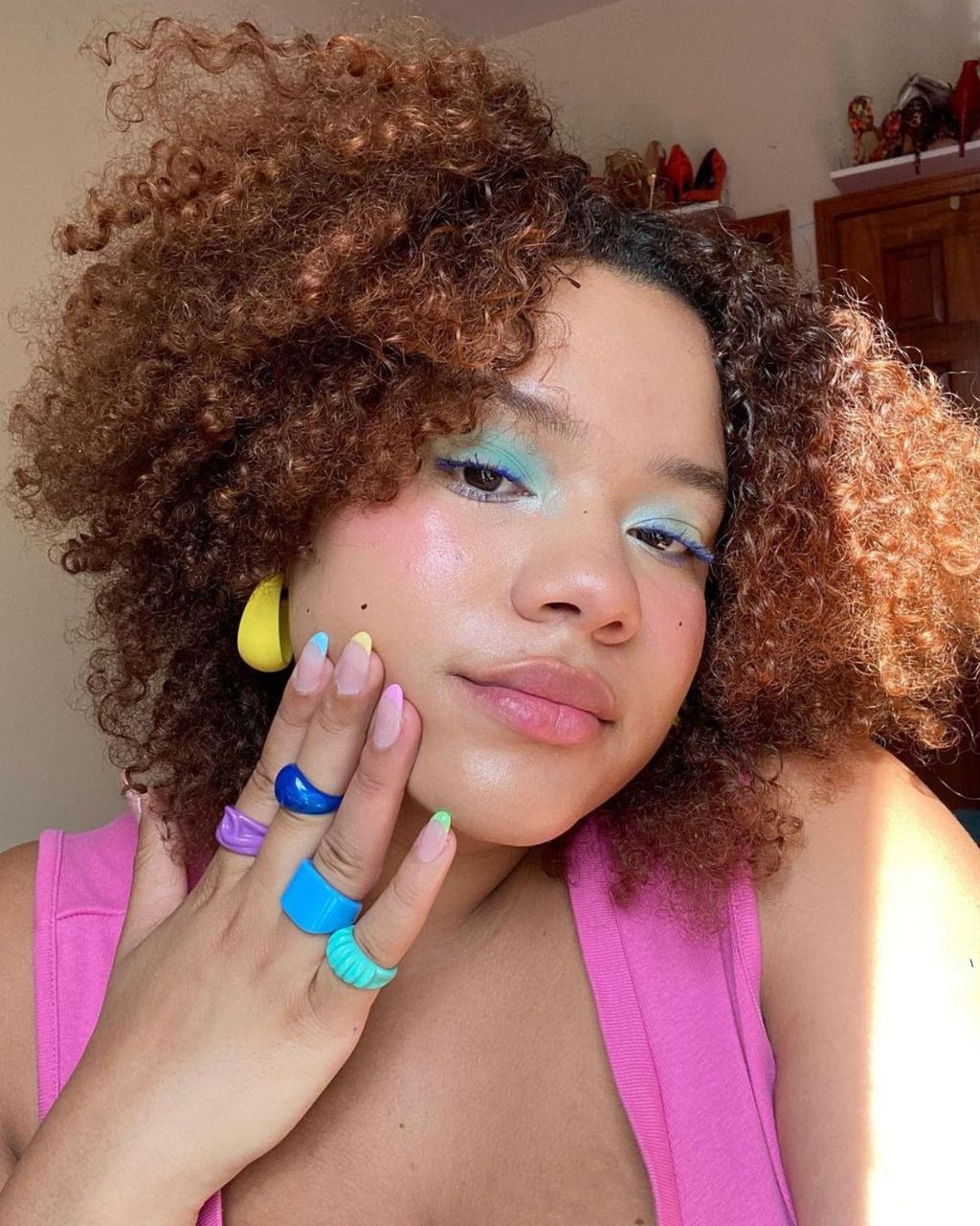 The Shaggy Bob Hair Trend Is the Coolest Style of 2025 | Who What Wear