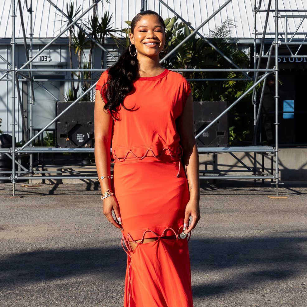 See the Stars at the On the Wings of Hermès Event in L.A. | Who What Wear