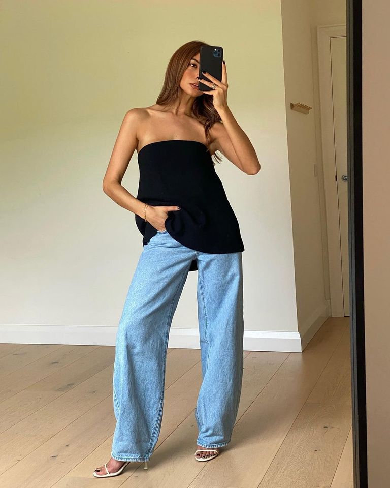The Best Bandeau Tops For Summer, Whatever Your Budget | Who What Wear UK
