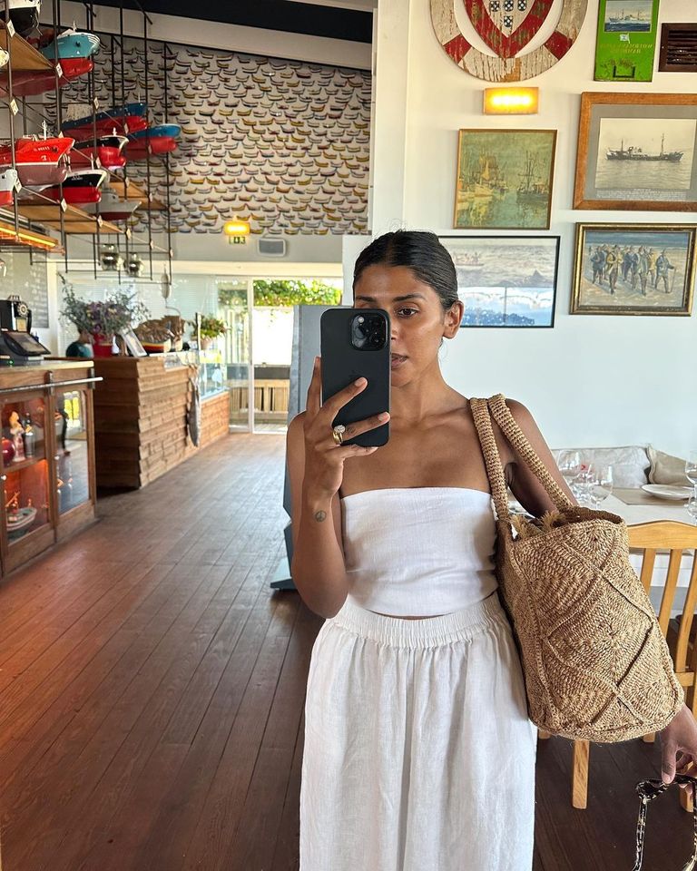 The Best Bandeau Tops For Summer, Whatever Your Budget | Who What Wear UK