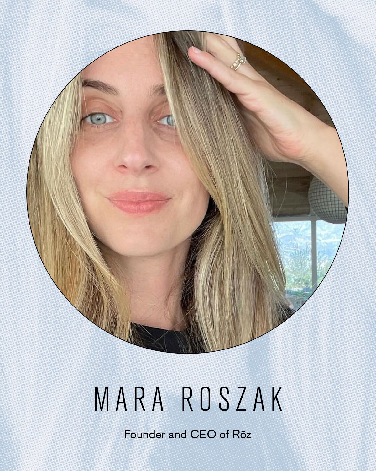 Mara Roszak's Favorite Beauty Products of All Time | Who What Wear