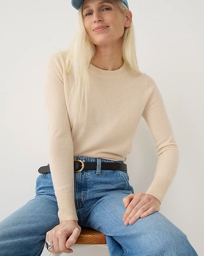 Fashion Editors Love J.Crew, and These Basics Are Chic | Who What Wear