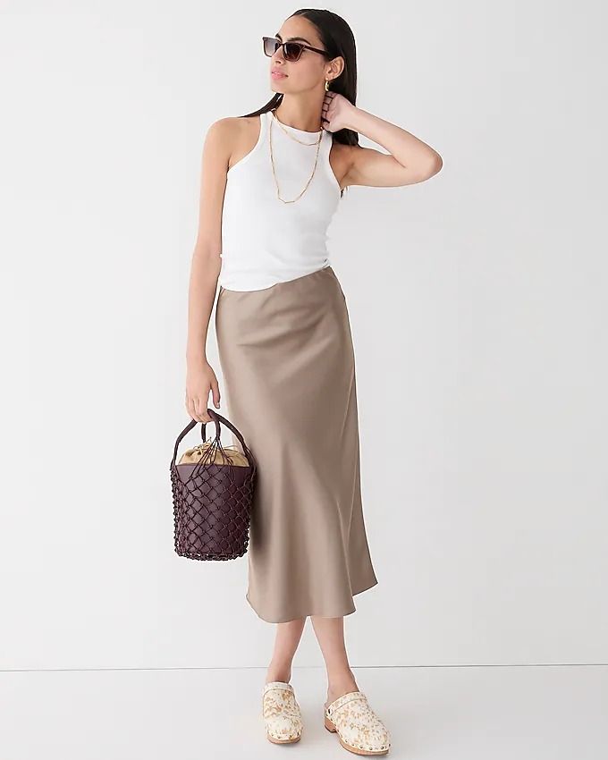 Fashion Editors Love J.Crew, and These Basics Are Chic | Who What Wear