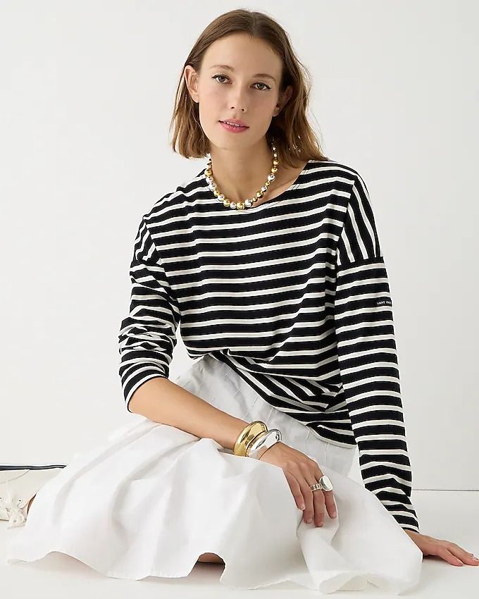 Fashion Editors Love J.Crew, and These Basics Are Chic | Who What Wear
