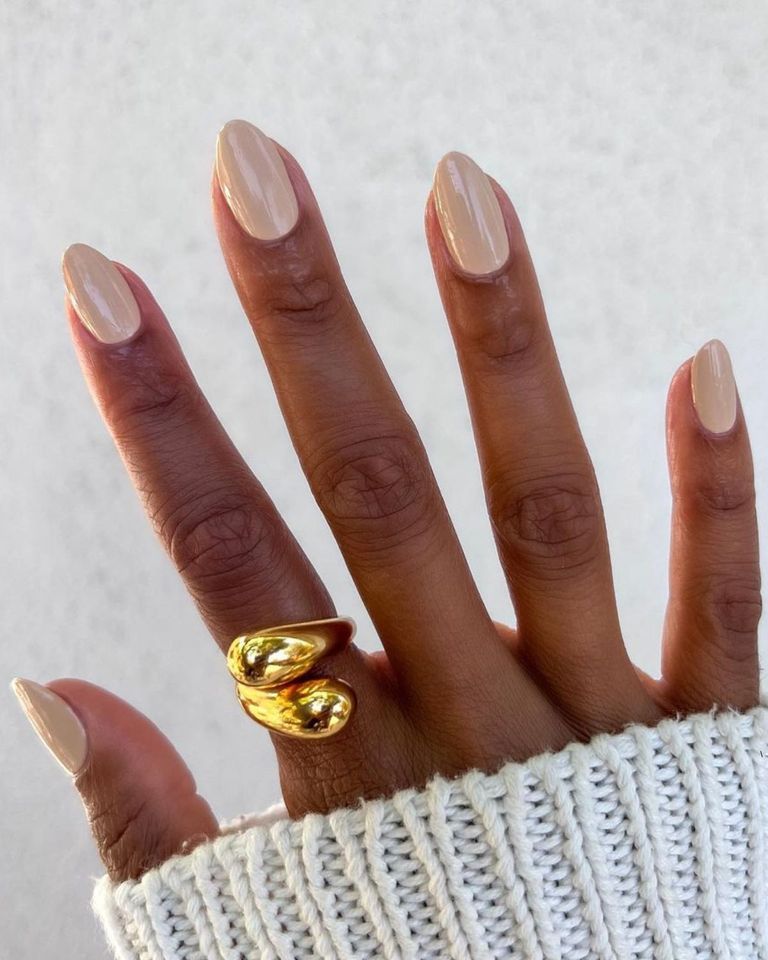 The Latte Beauty Trend Is Every Minimalist's Dream | Who What Wear