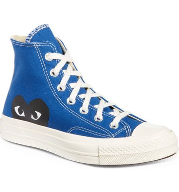 Timothée Chalamet's Blue Converse Sneakers are My Next Buy | Who What Wear