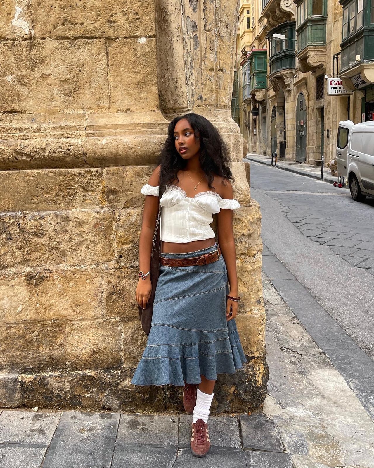 Boho Romantic Is the New Aesthetic I Can Get Behind | Who What Wear