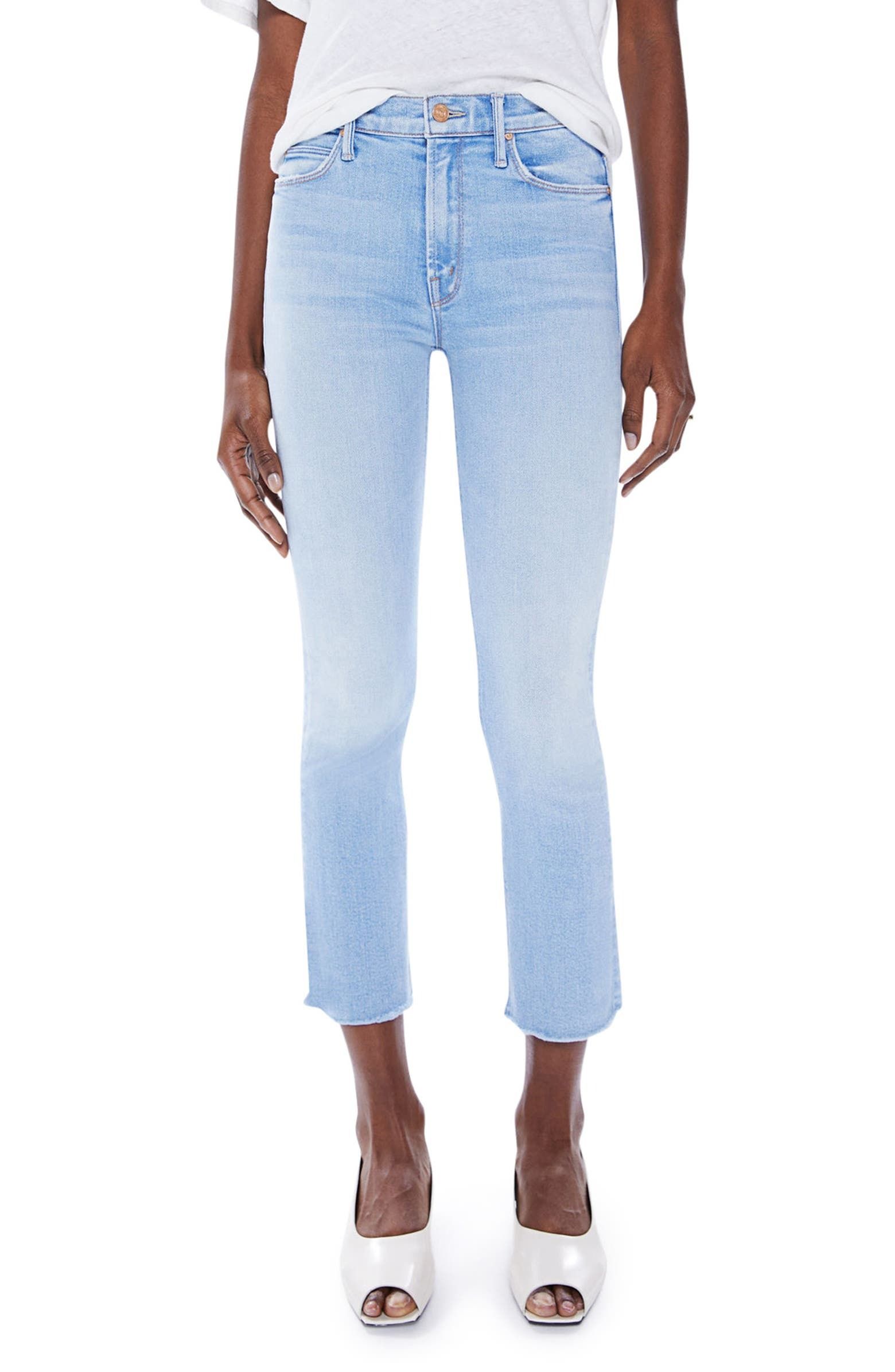 The Most Stylish Ways to Wear Cropped Jeans | Who What Wear