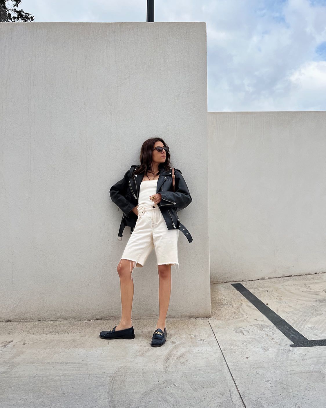 6 Shoes to Wear With Jorts That Always Work | Who What Wear