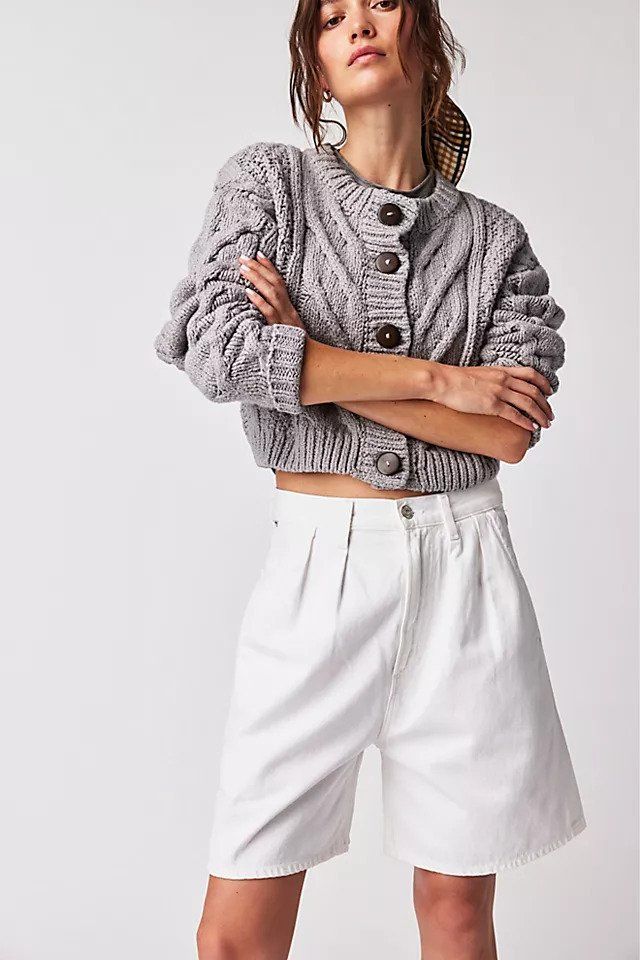 6 Shoes to Wear With Jorts That Always Work | Who What Wear