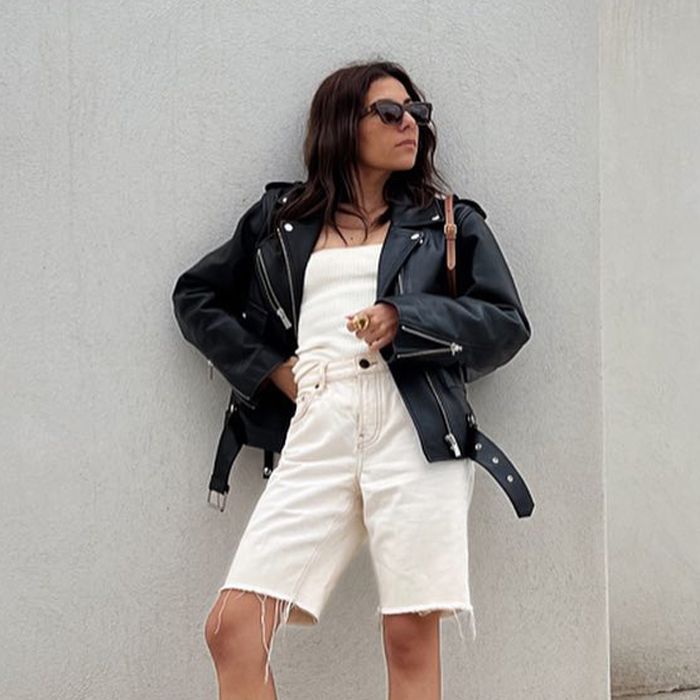 6 Shoes to Wear With Jorts That Always Work | Who What Wear