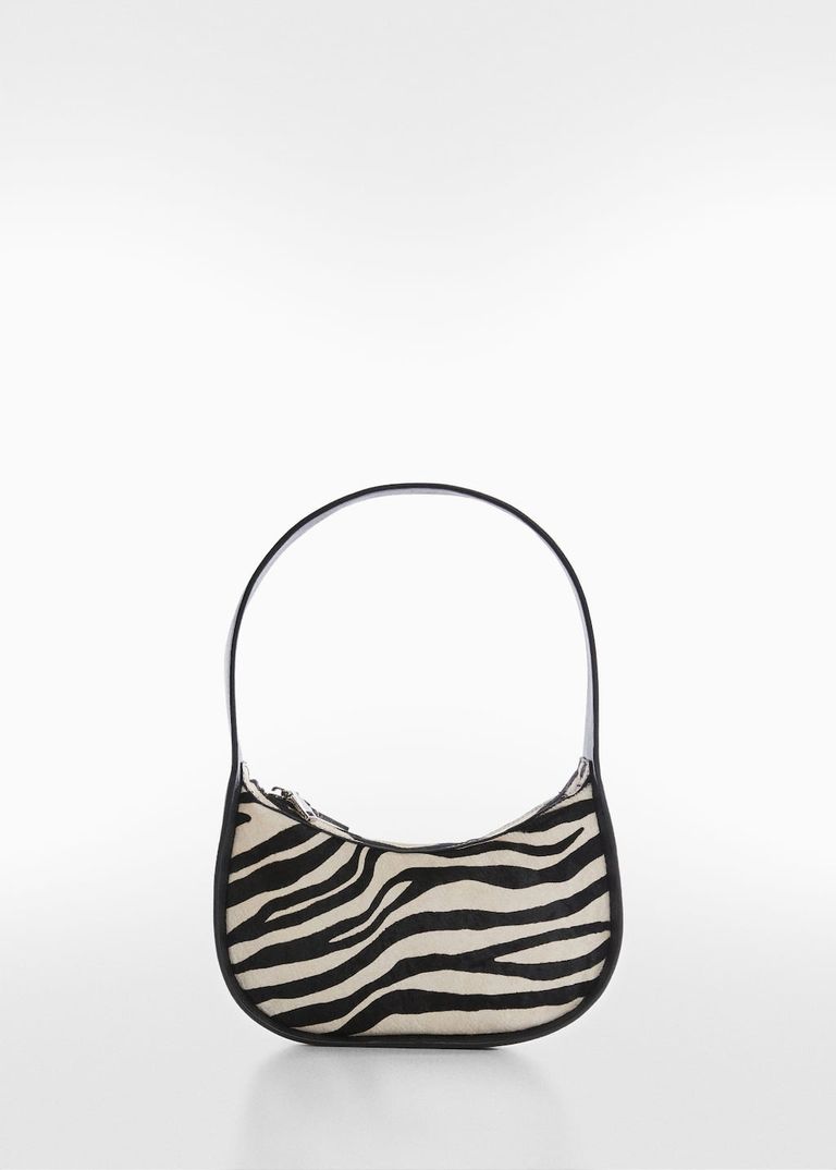 14 Ways to Wear the Zebra Print Bag Trend | Who What Wear