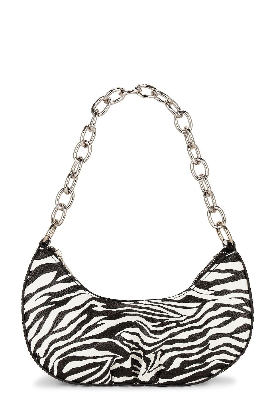 14 Ways to Wear the Zebra Print Bag Trend | Who What Wear