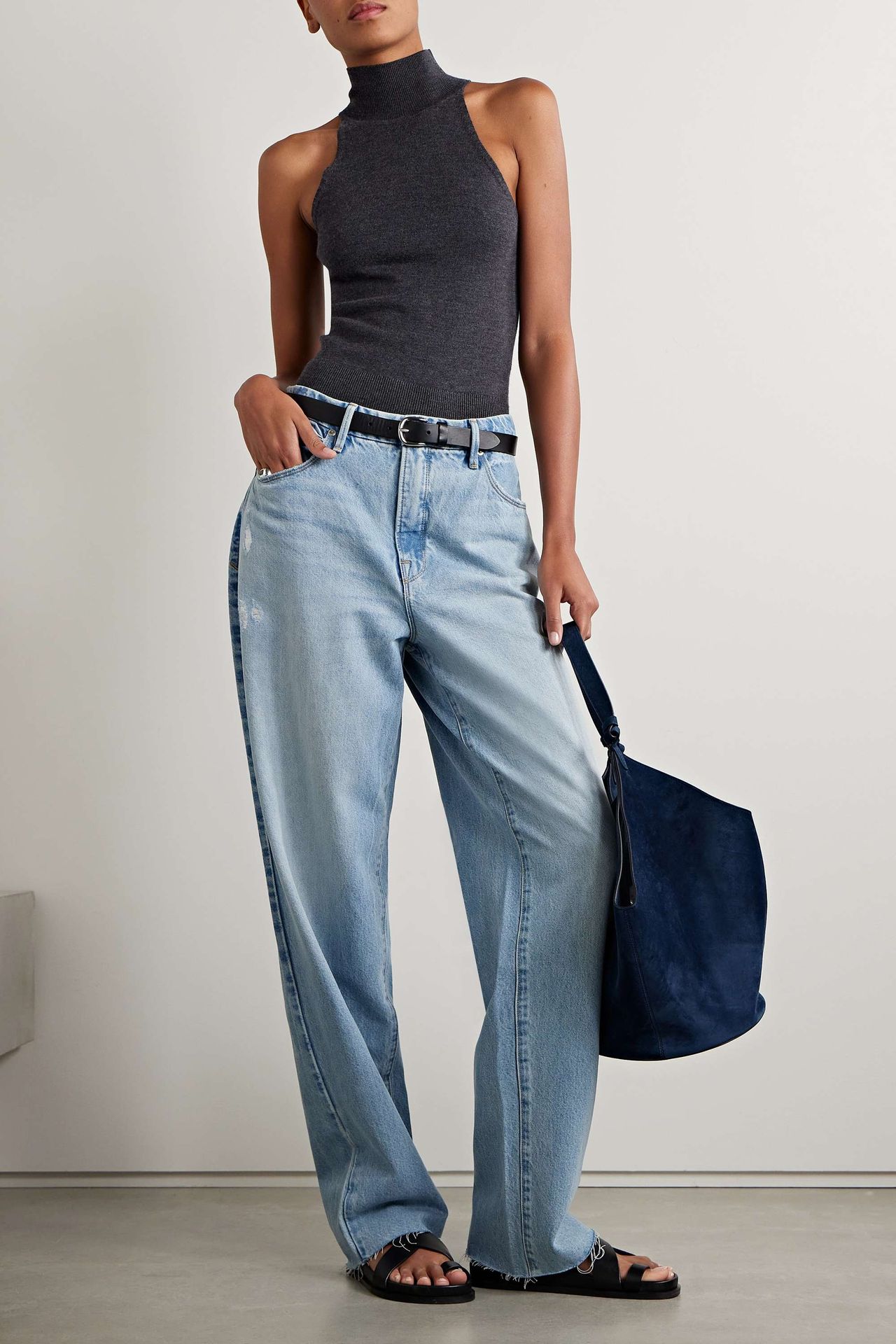 The 5 Biggest Fall Denim Trends of 2023 | Who What Wear