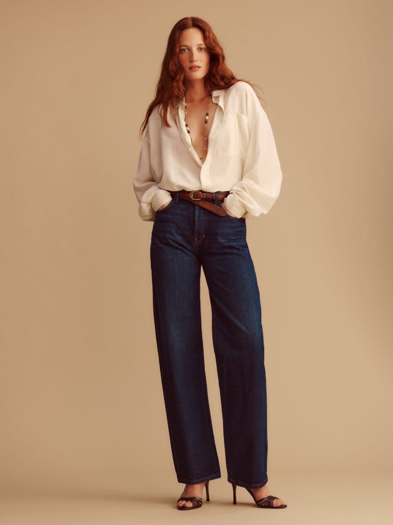 The 5 Biggest Fall Denim Trends of 2023 | Who What Wear
