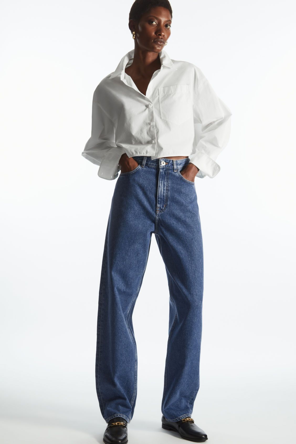 The 5 Biggest Fall Denim Trends of 2023 | Who What Wear
