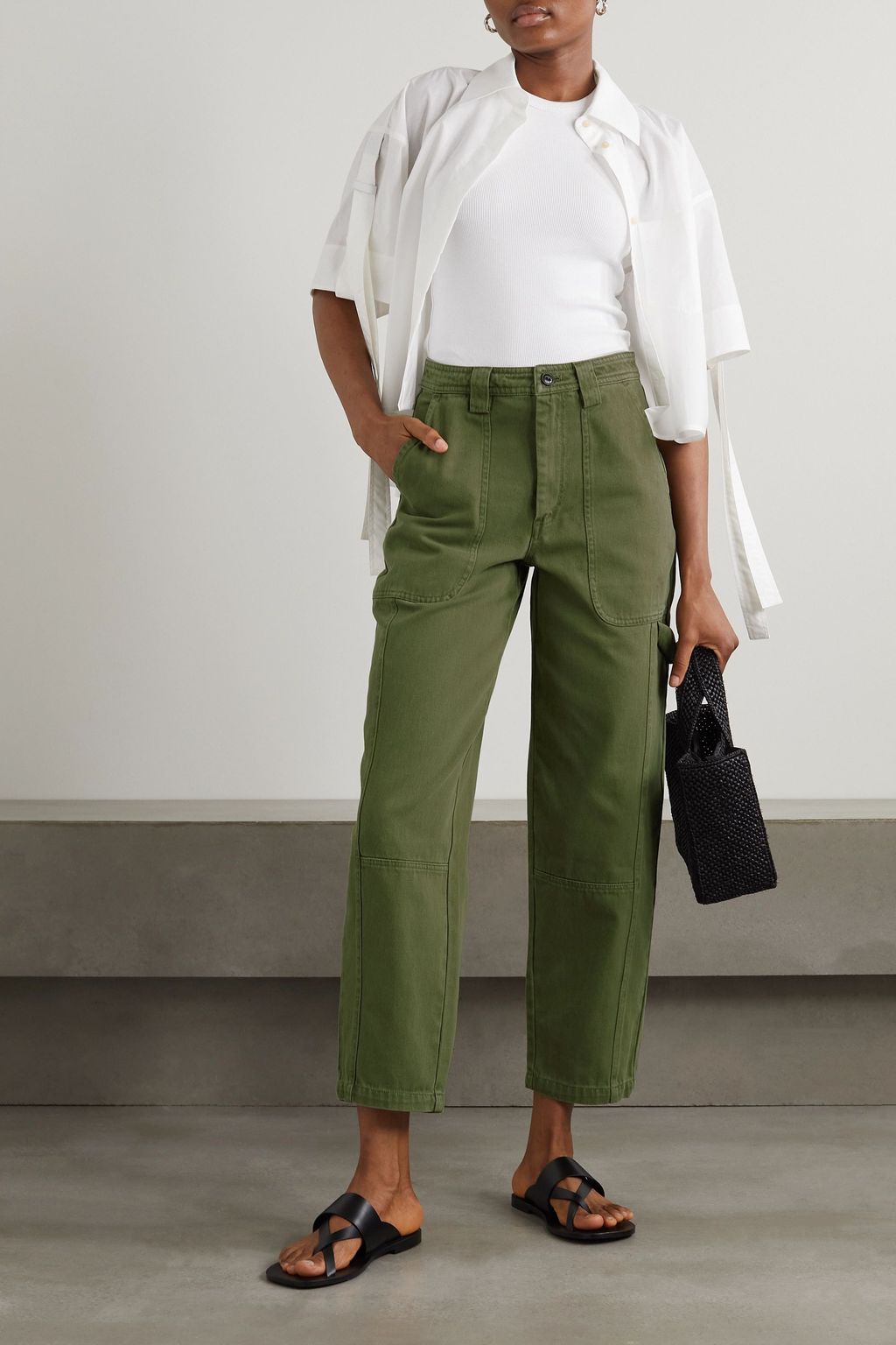 25 Cool Pairs of Pants to Try If You're Short | Who What Wear