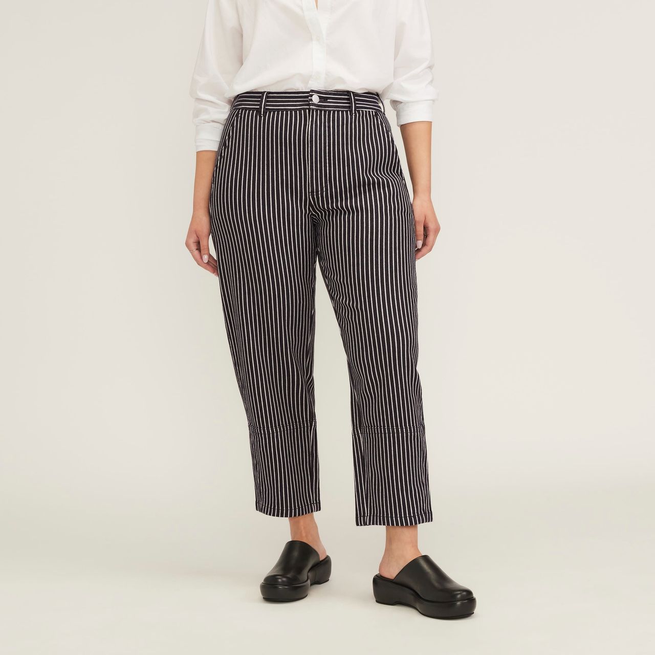 25 Cool Pairs of Pants to Try If You're Short | Who What Wear