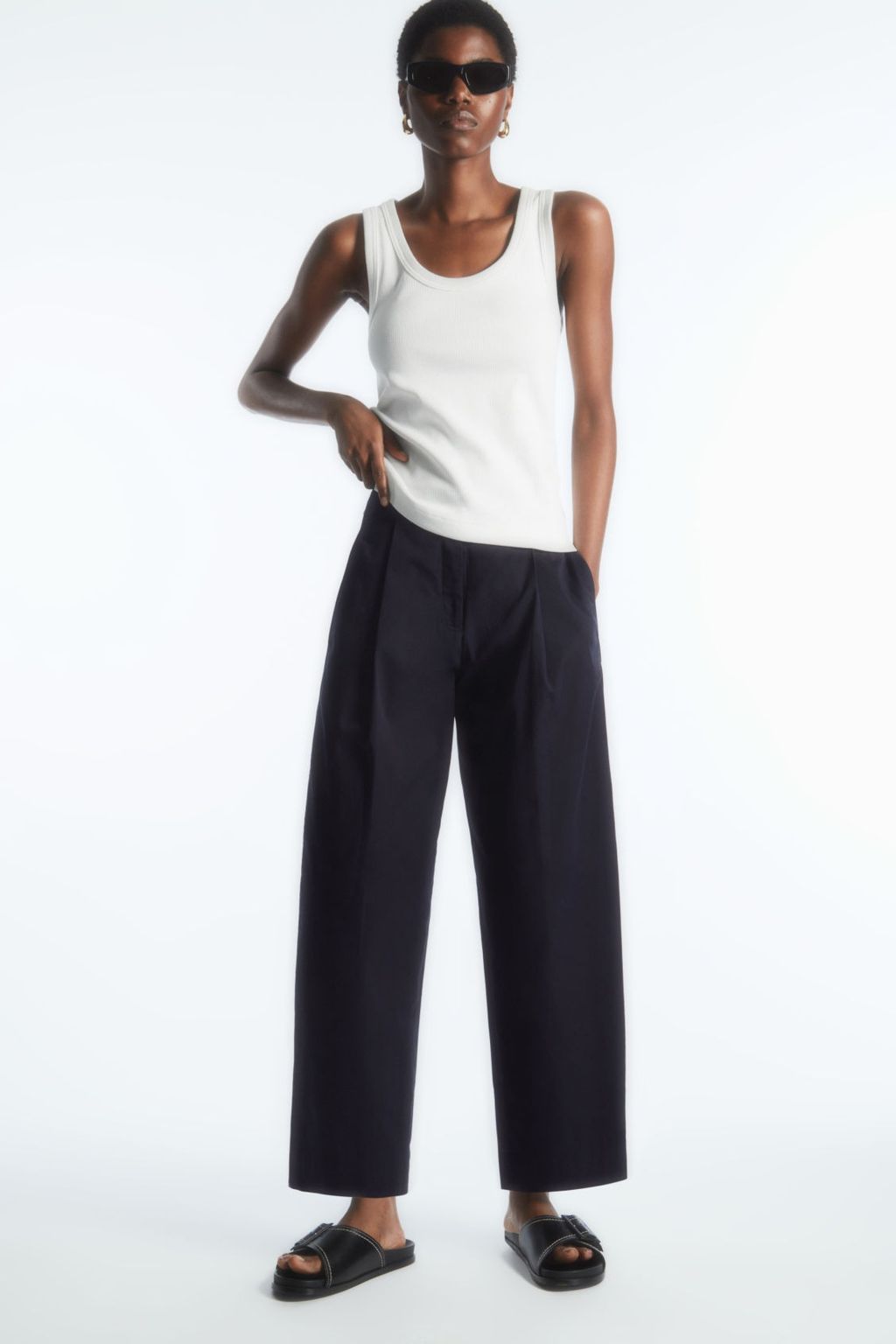 25 Cool Pairs of Pants to Try If You're Short | Who What Wear