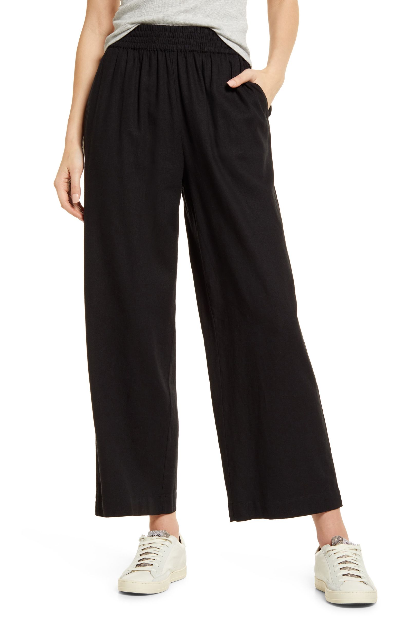 25 Cool Pairs of Pants to Try If You're Short | Who What Wear