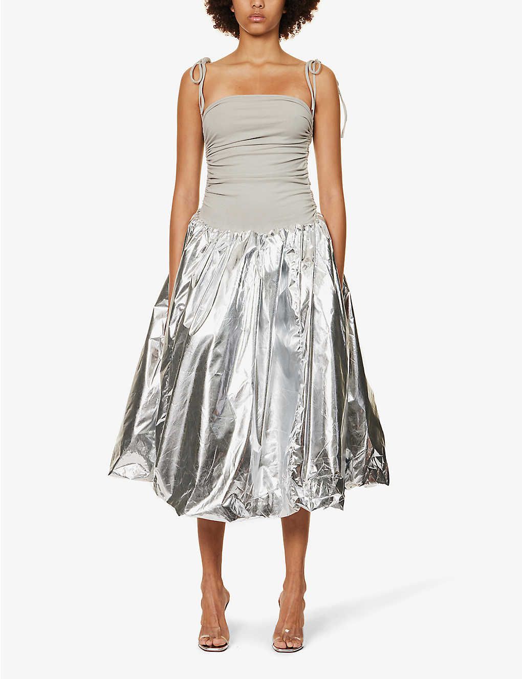 24 Drop-Waist Dresses Fashion People Can't Get Enough Of | Who What Wear