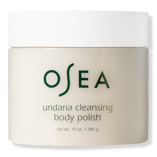 Osea's New Body Scrub Gives Me the Smoothest Skin | Who What Wear