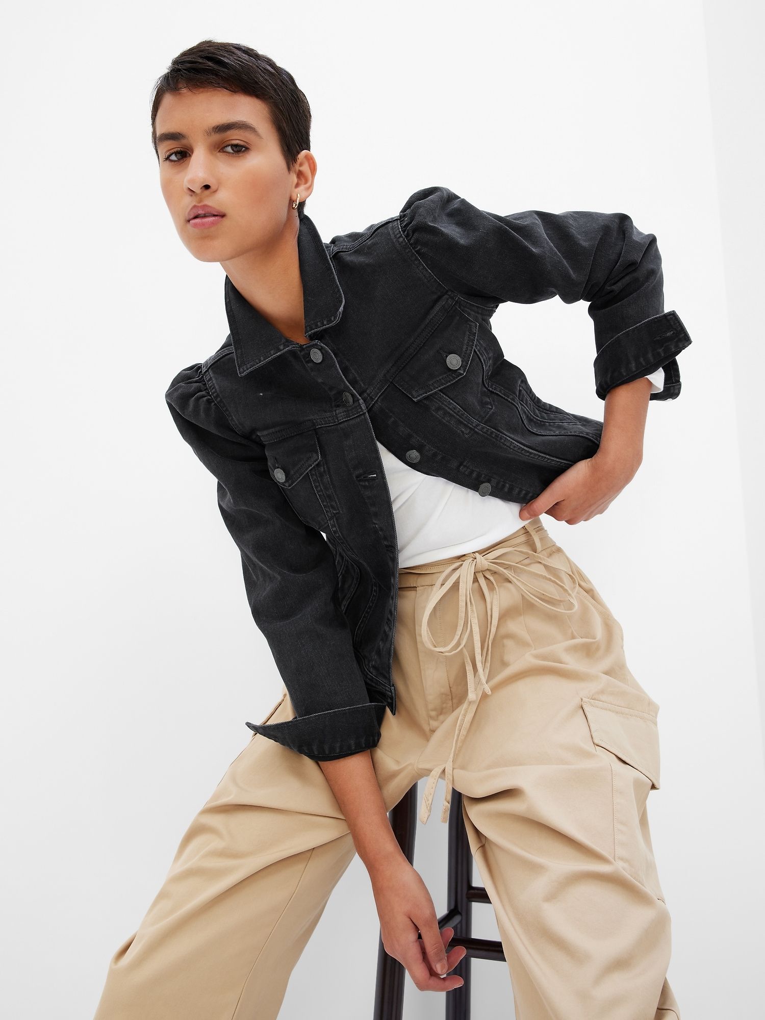 I'm Replenishing My Wardrobe Basics at Gap's Summer Sale | Who What Wear