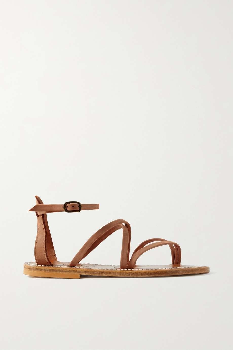 Martha Hunt's French Sandals Have a Cult Following | Who What Wear