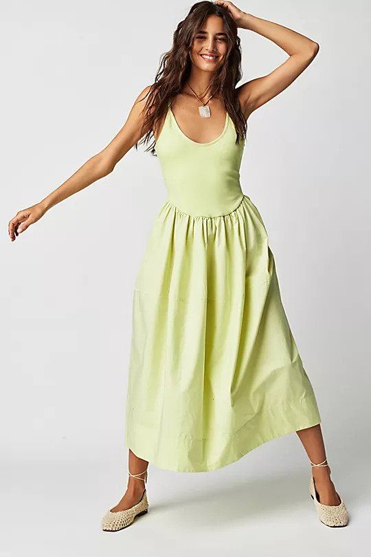 These Trending Free People Dresses Are the Next Big Thing | Who What Wear