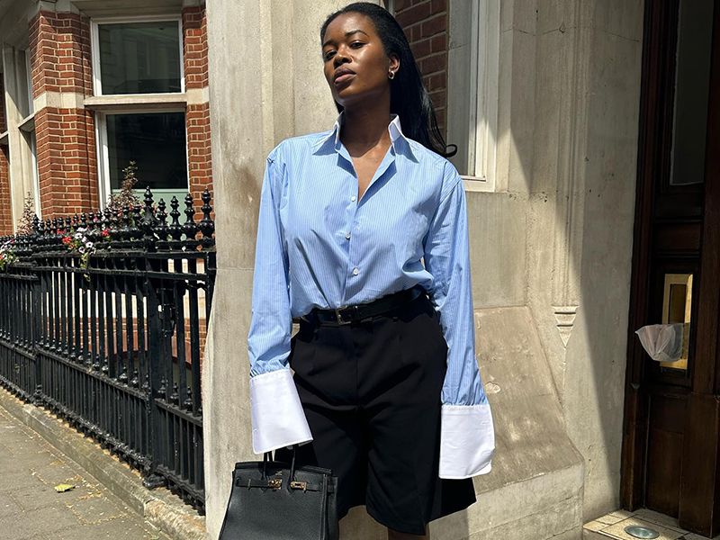 The 5 Modern Basics That Will Give You a Chic Look | Who What Wear