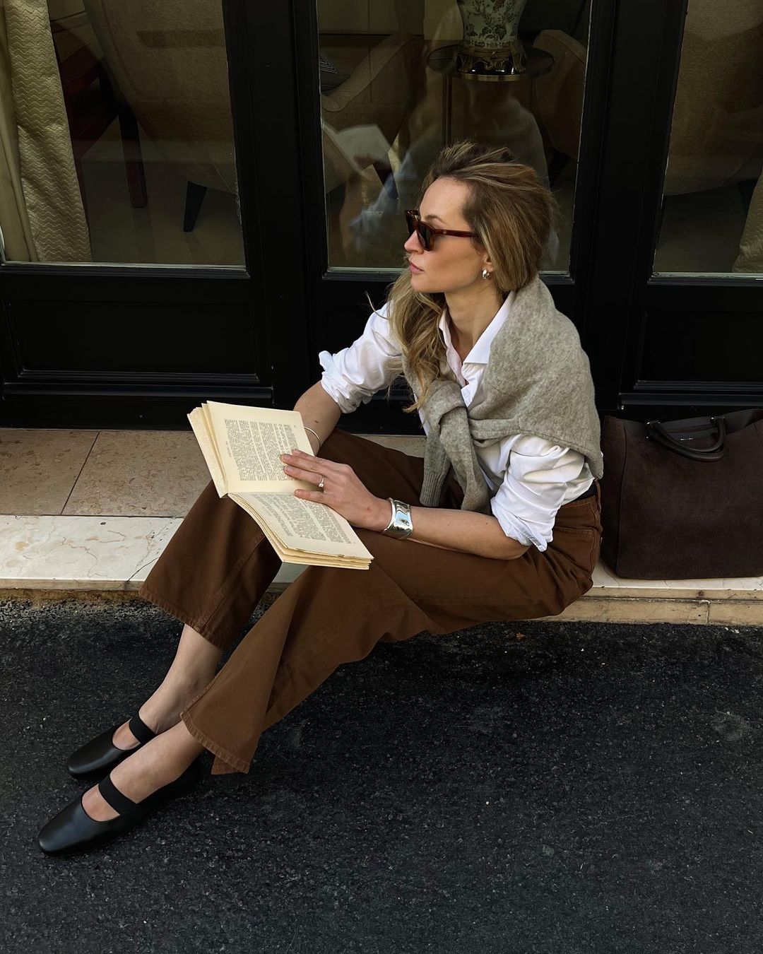 10 Cold Summer Outfit Ideas for When The Weather is Chilly | Who What Wear