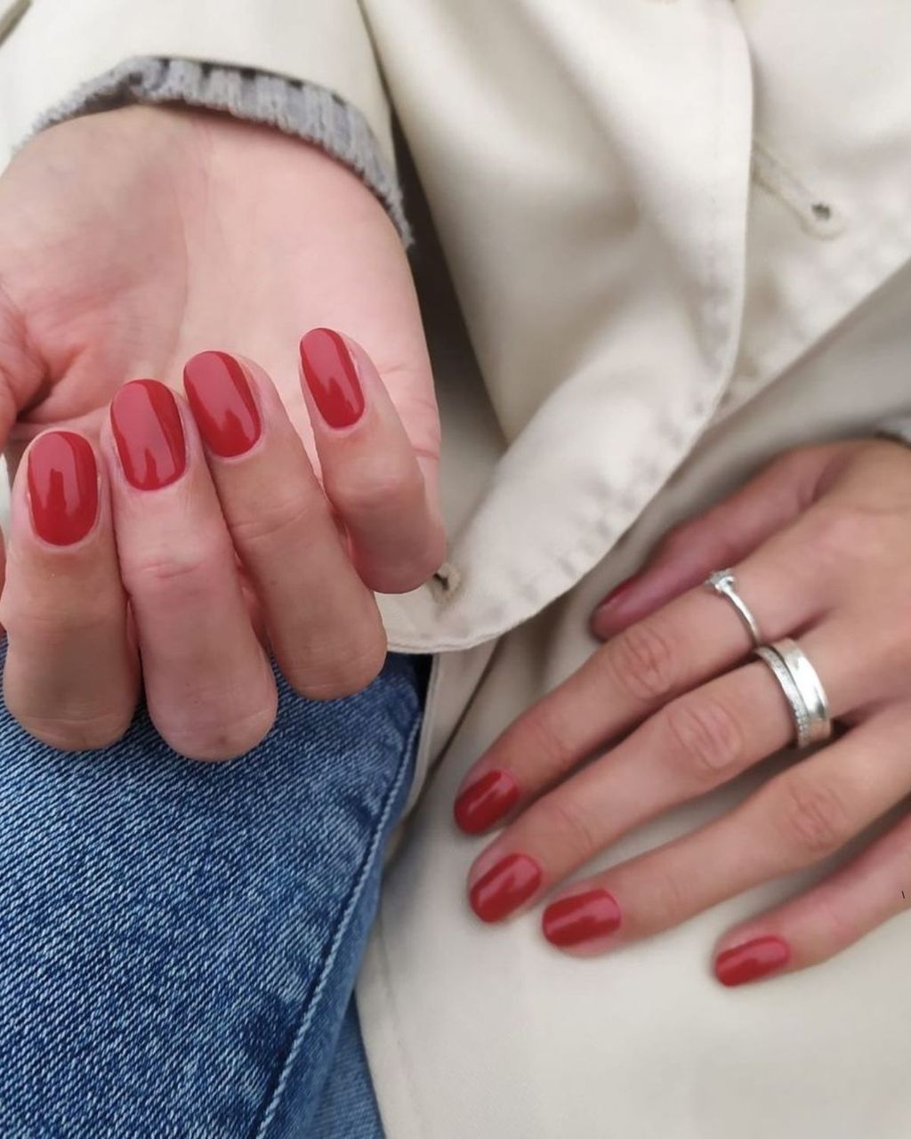 Everyone Will Be Asking for These 6 Nail Colours in August | Who What Wear