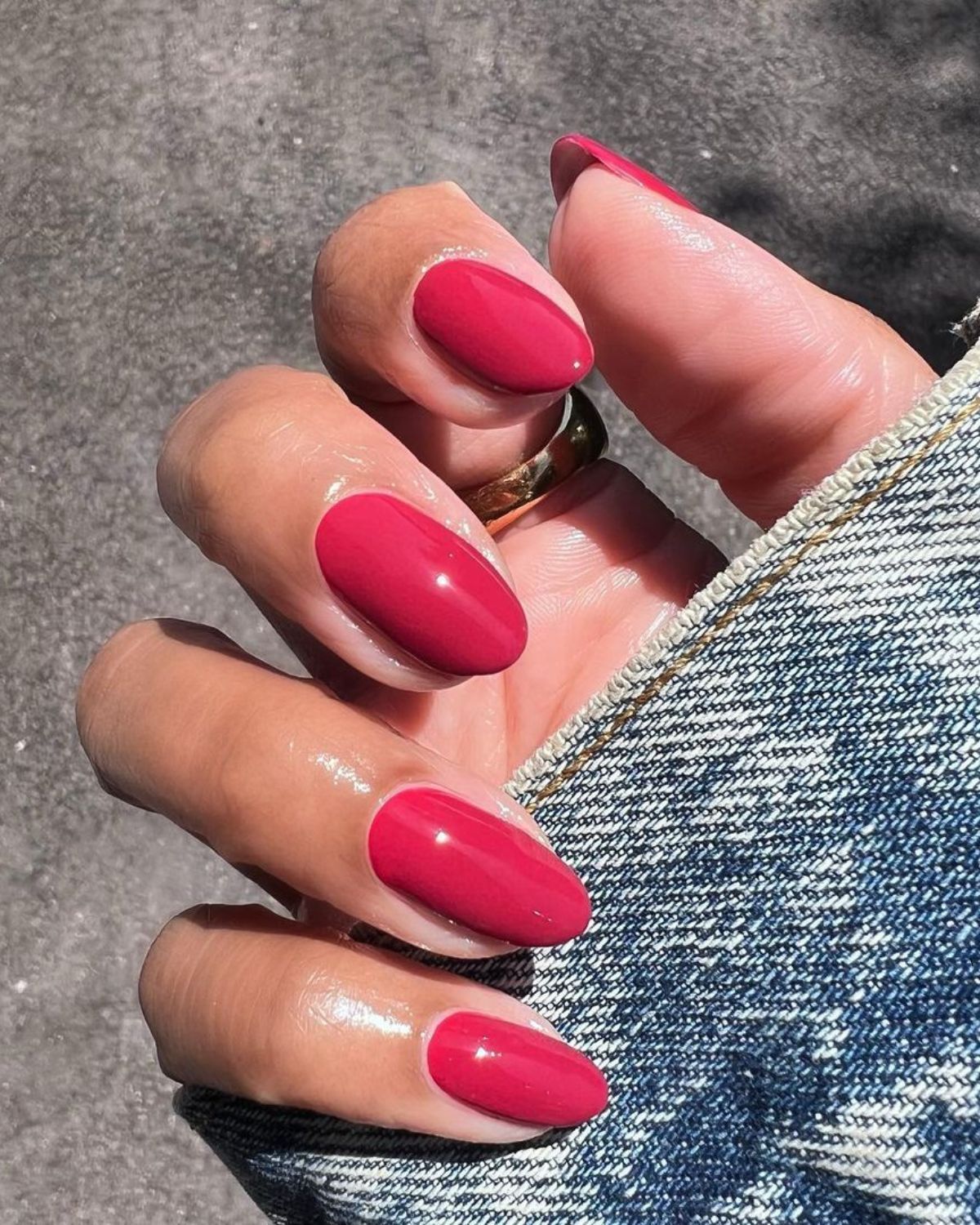 Everyone Will Be Asking for These 6 Nail Colours in August | Who What Wear