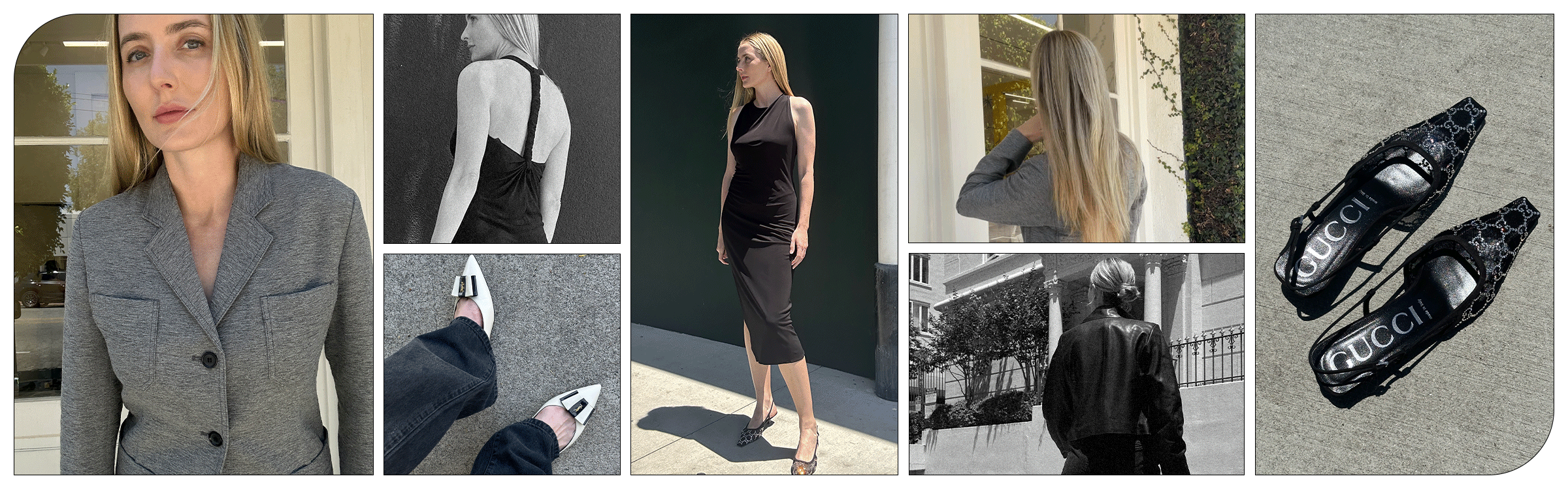 3 On-Trend Fall Outfits From Saks | Who What Wear