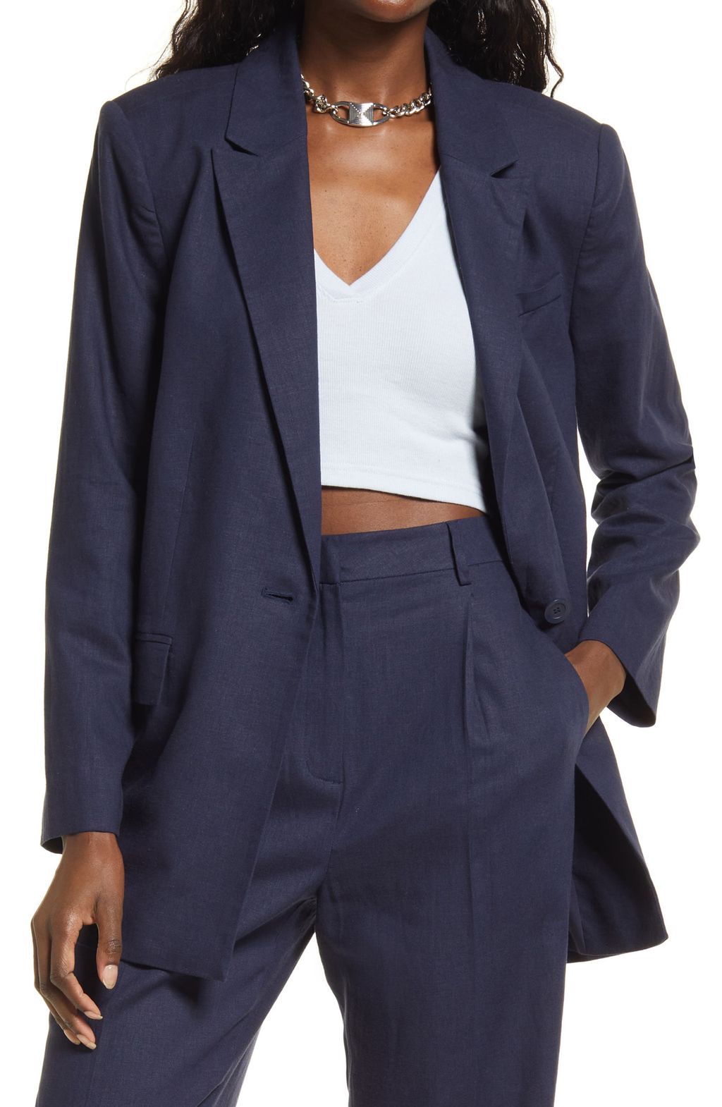 5 Chic Ways to Elevate Your Favorite Pairs of Pants | Who What Wear