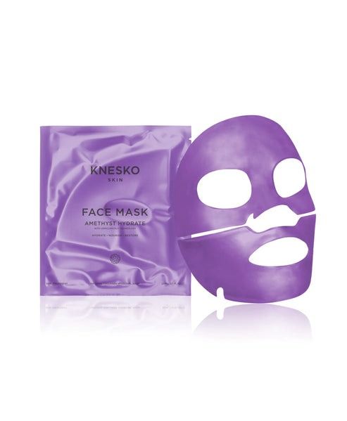 Reviewed: Knesko Skin's Crystal-Infused Masks | Who What Wear